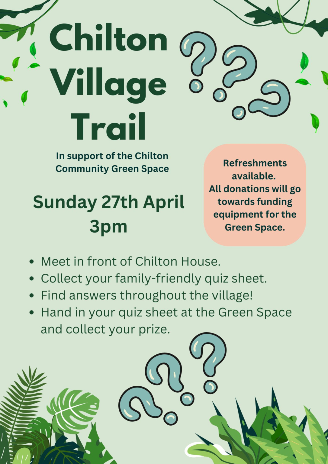 Chilton Parish Council – Chilton Parish Council